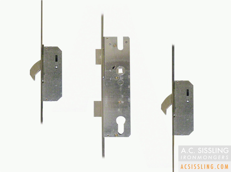 ! WINKHAUS COBRA 2-Hook MP Lock 92/45mm - AC Sissling