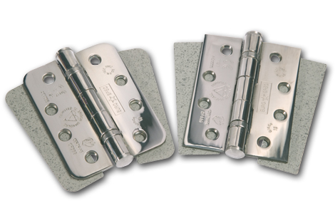 100 X 75mm 120min Gr13 BB Hinge SSS 3-Pack - AC Sissling