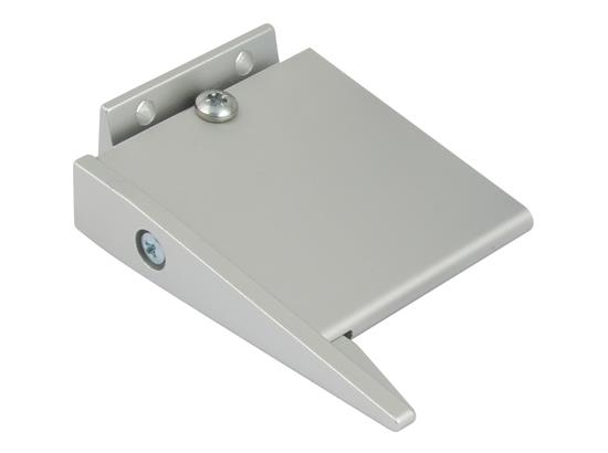 CONSORT Door Selector SILVER ANOD - AC Sissling