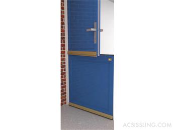 ! STABLE Door Kit 914mm GOLD - AC Sissling